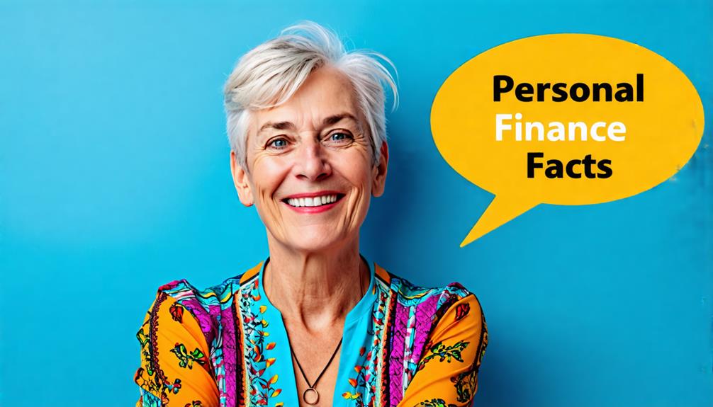 12 Personal Finance Facts: That Might Shock You in 2025