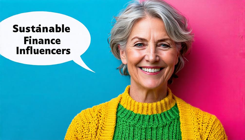 Sustainable Finance Influencers: to Inspire You in 2025